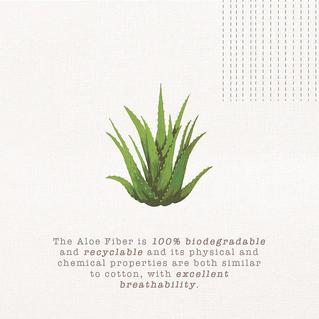 Organic Aloe Vera Fabric – MBA Fabricwala